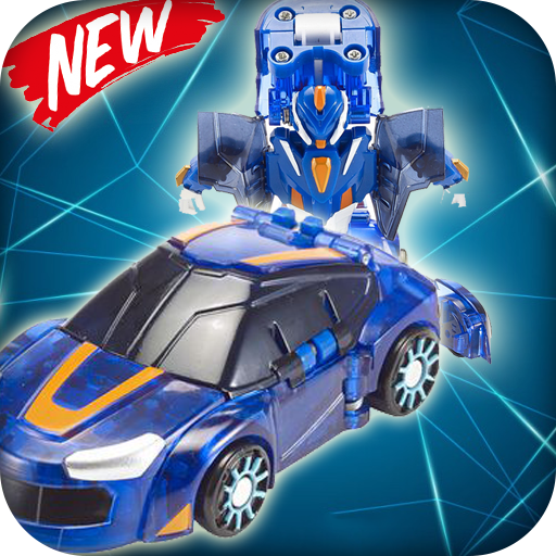 Racing Turning Mecard Game Adventure for Android/iOS