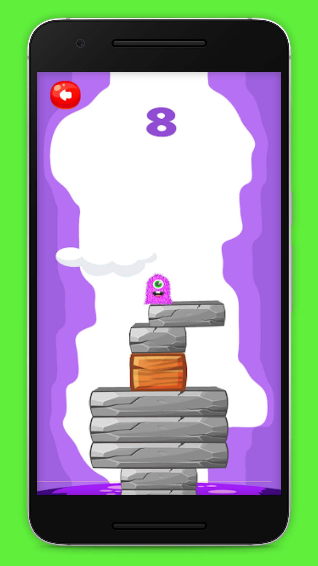 Monster Jump ☝ android iOS apk download for free-TapTap