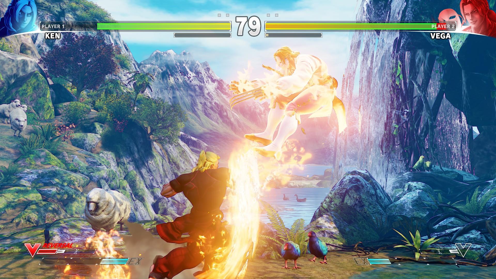 Street Fighter V Latest Version for Android/iOS APK - TapTap