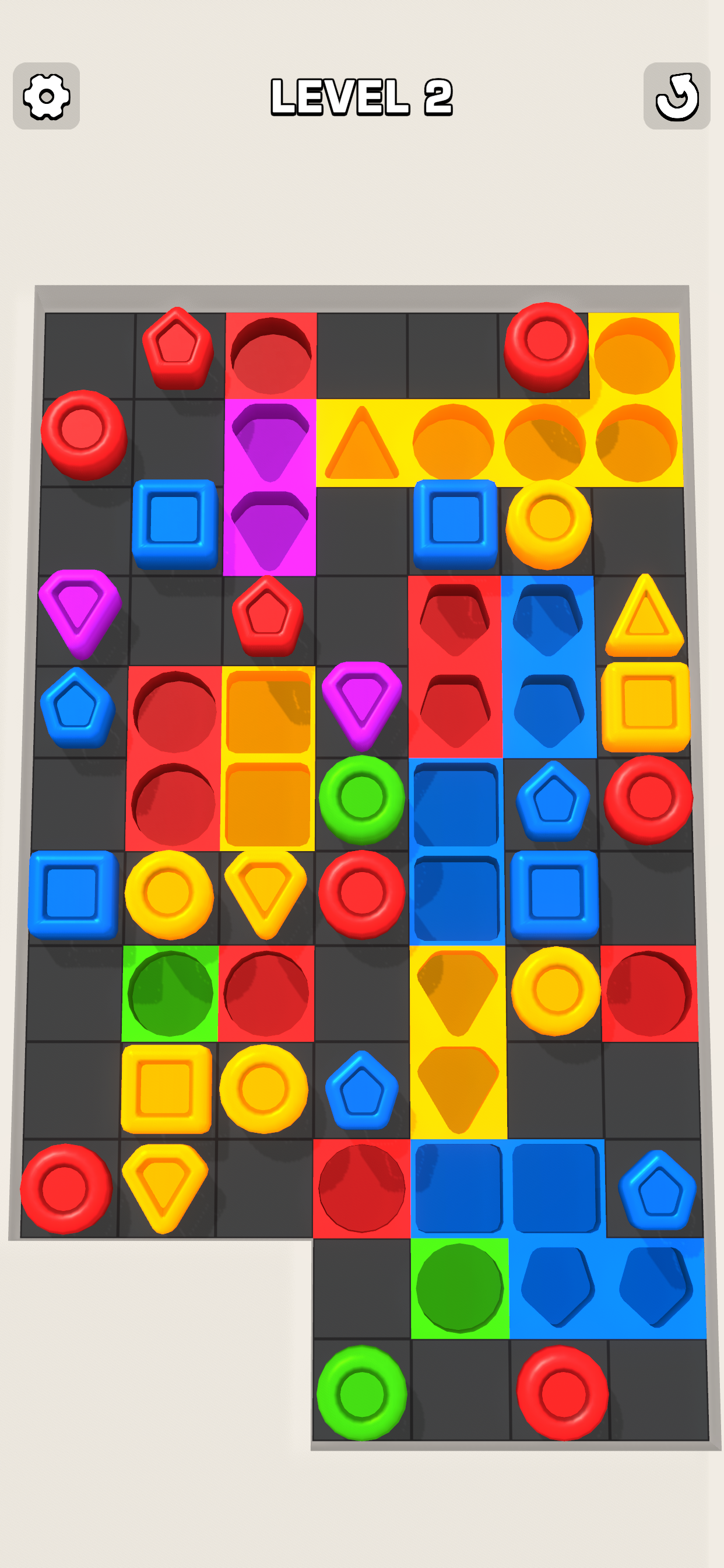 Perfect Blocks android iOS apk download for free-TapTap