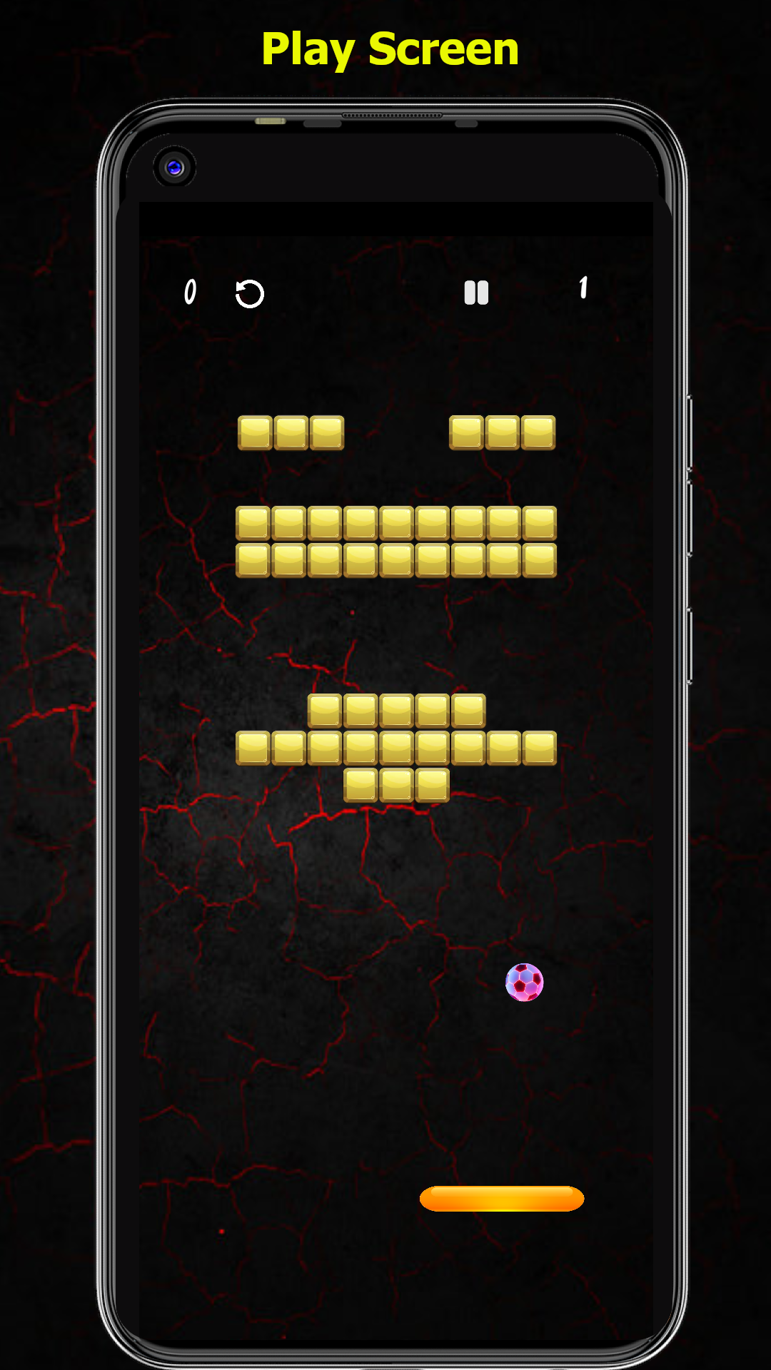 Ball and Paddle :Brick Breaker android iOS apk download for free-TapTap