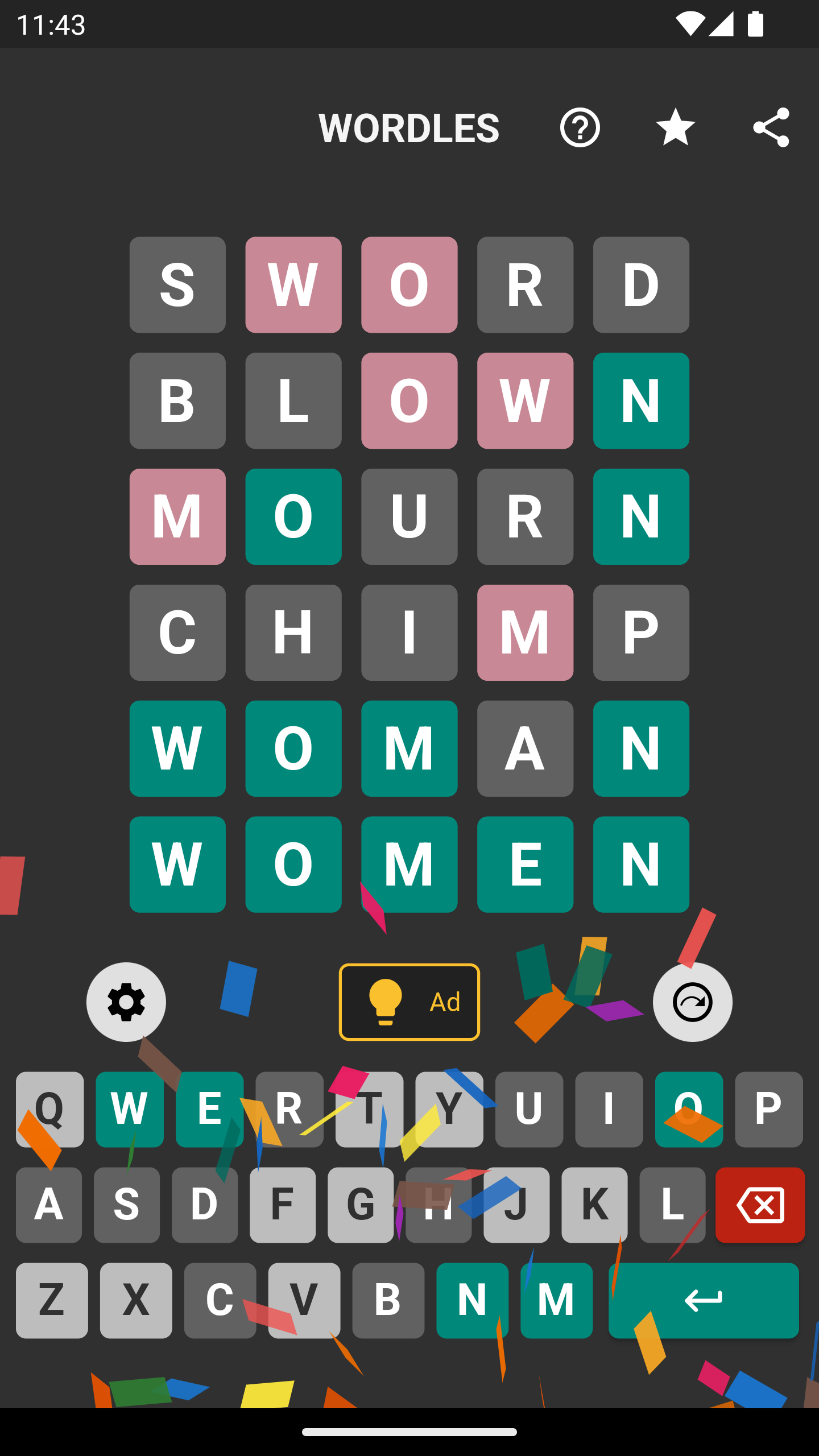 Wordles Pro android iOS-TapTap