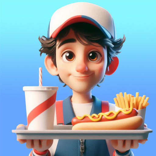 Fast Food Sim Latest Version for Android/iOS APK - TapTap