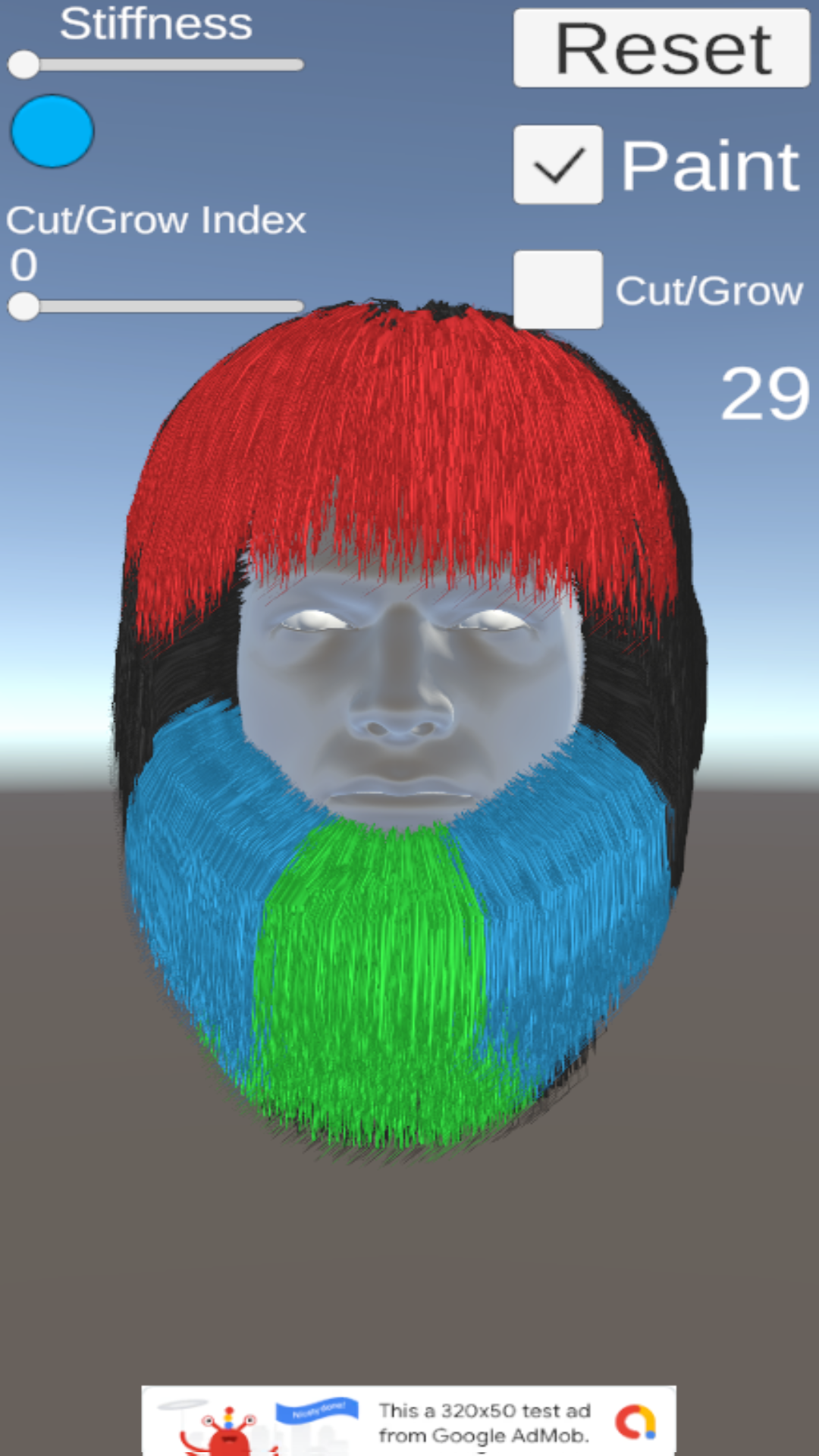 Hair Cutting Physics android iOS apk download for free-TapTap