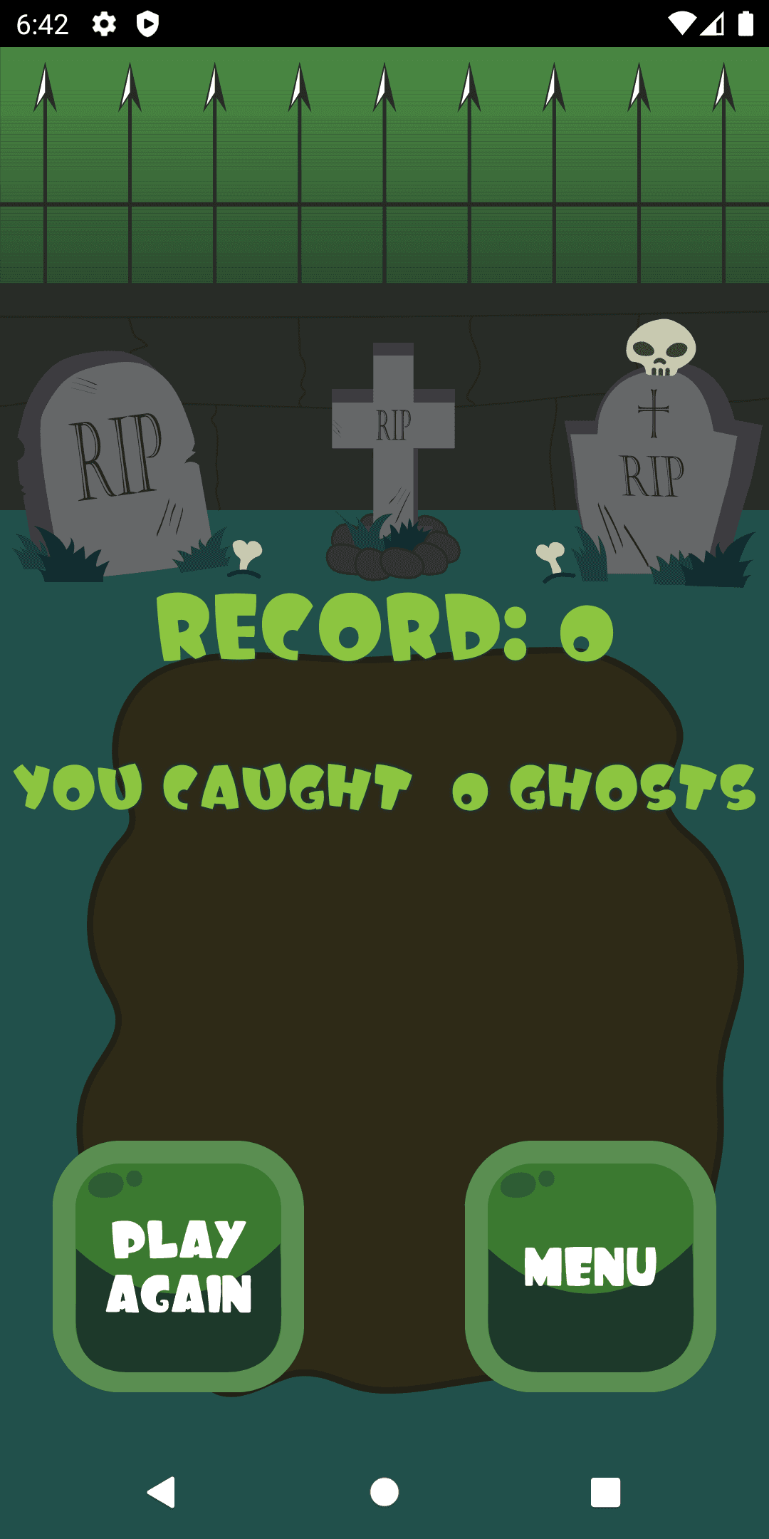 Ghost Time android iOS-TapTap