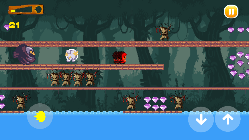 Escape the forest android iOS apk download for free-TapTap