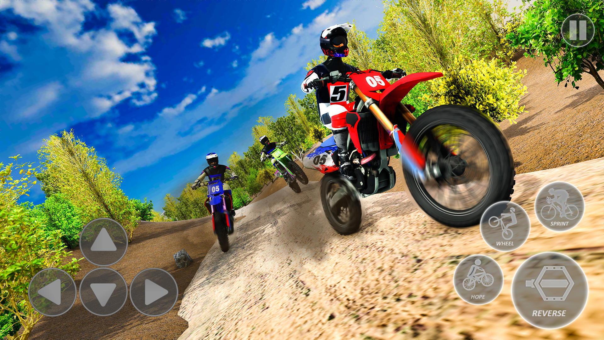 Motocross Dirt Bike Challenge android iOS apk download for free-TapTap