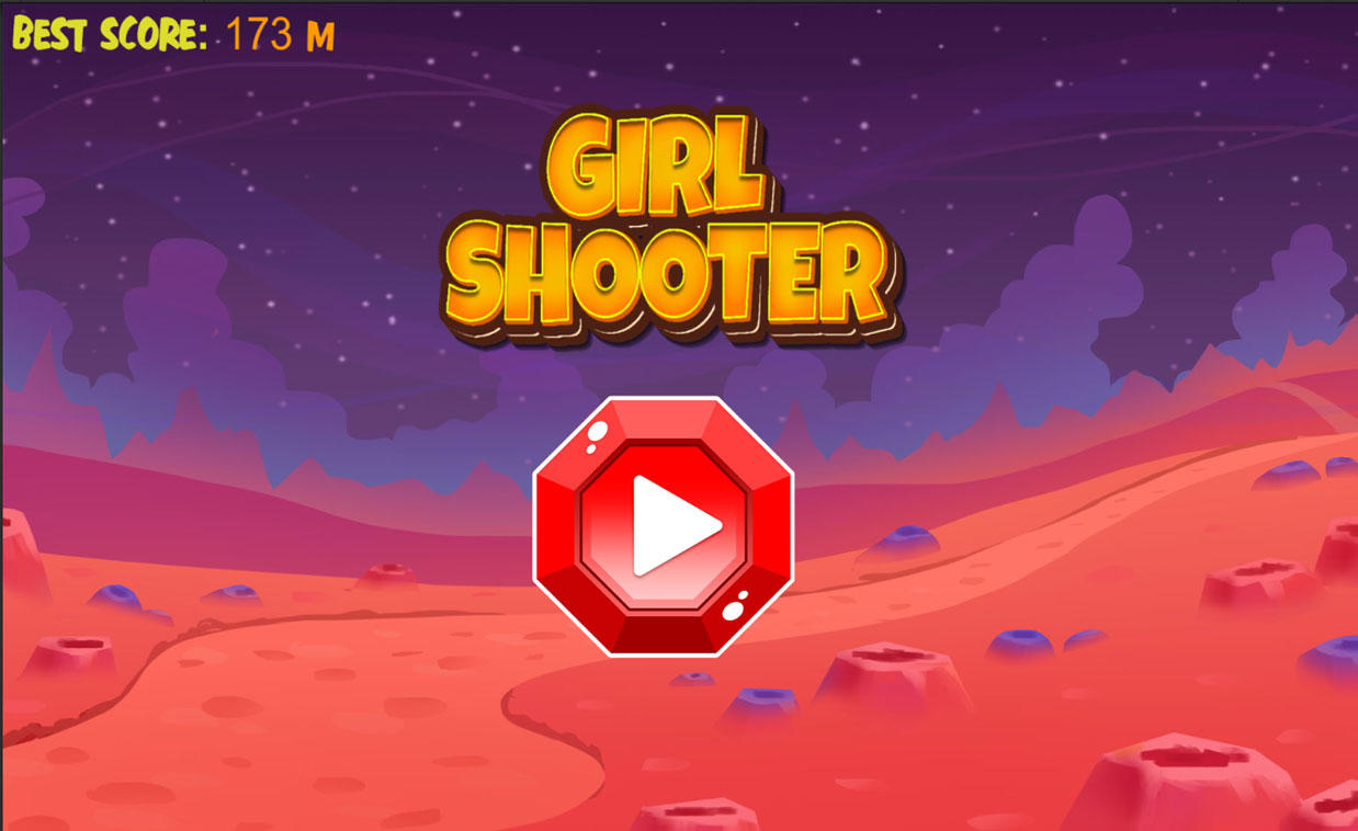 Girl Shooter Warrior android iOS-TapTap