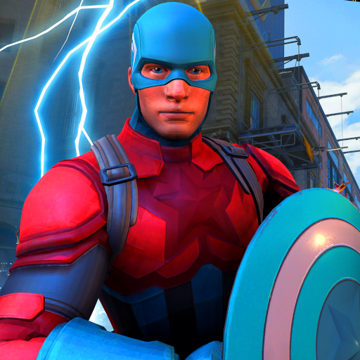 Captain Epic Hero Fight Game for Android/iOS - TapTap