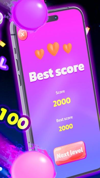 Bounce Pink Ball Game android iOS apk download for free-TapTap