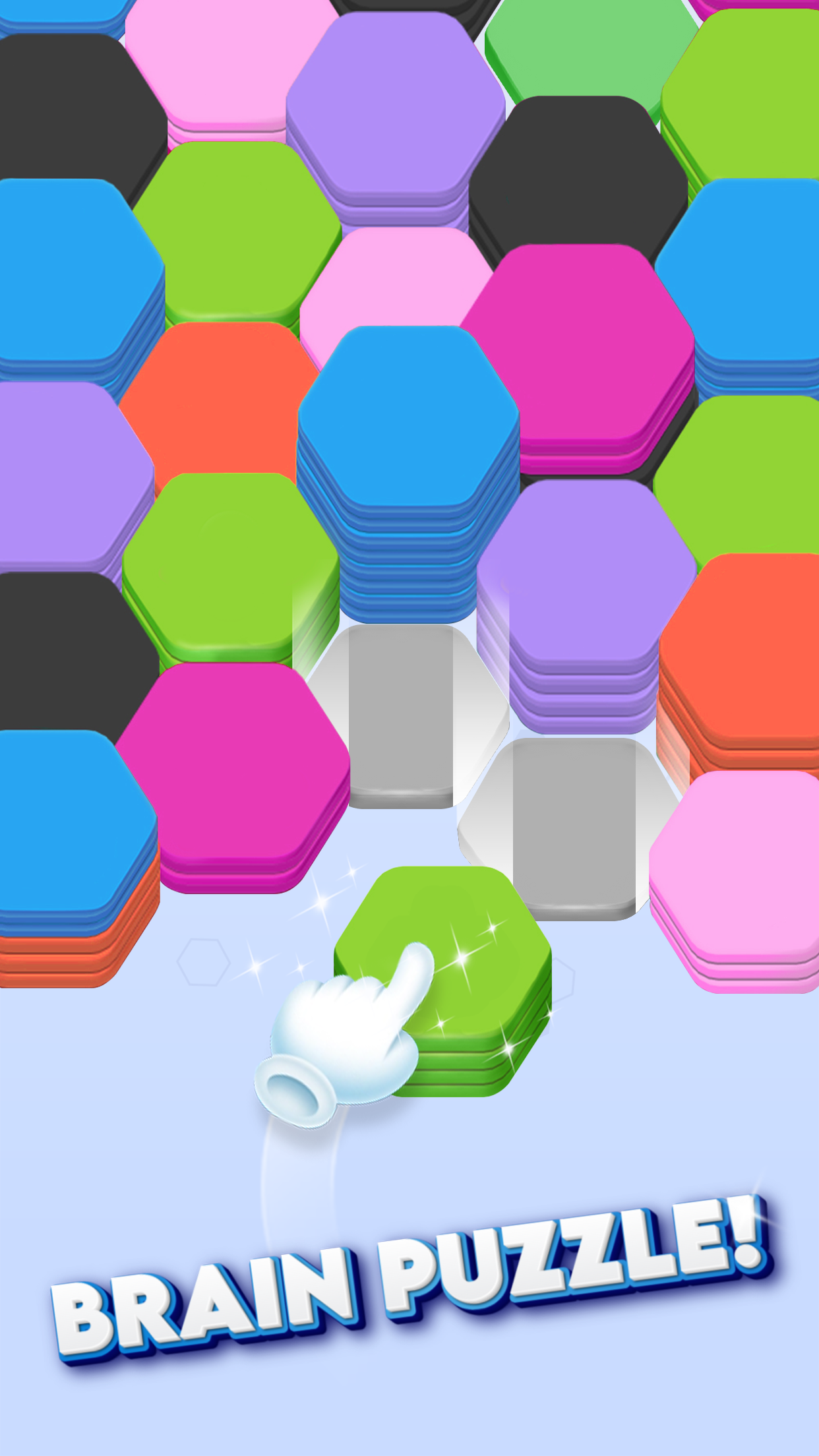Hexa Puzzle: Hex Sorting Games android iOS apk download for free-TapTap