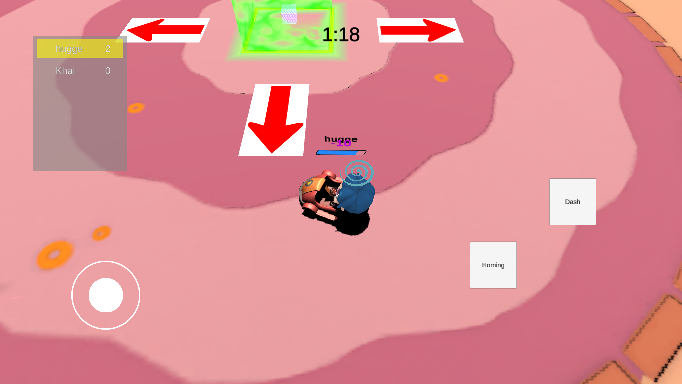 Chibi Rumble android iOS-TapTap