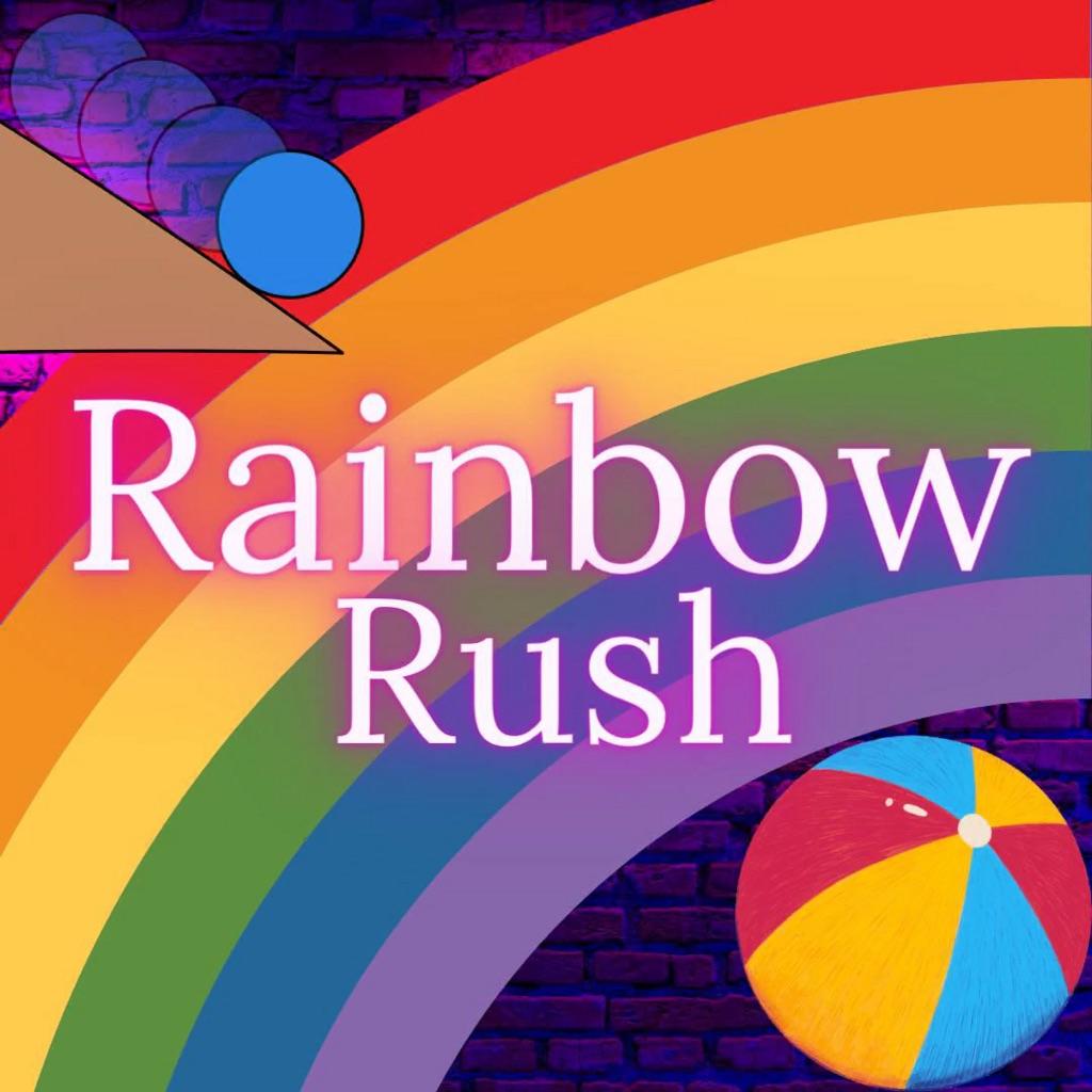 Rainbow Rush - Endless Fun for Android/iOS - TapTap