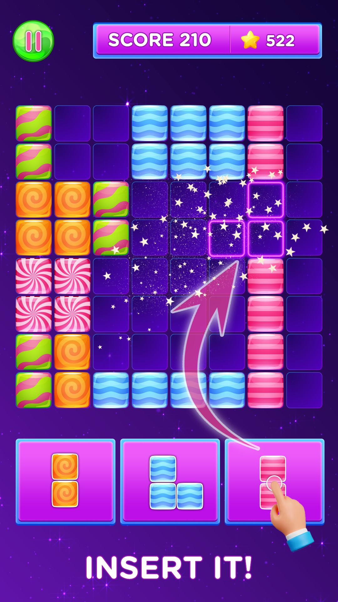Puzzle Craft Block Master Game android iOS apk download for free-TapTap