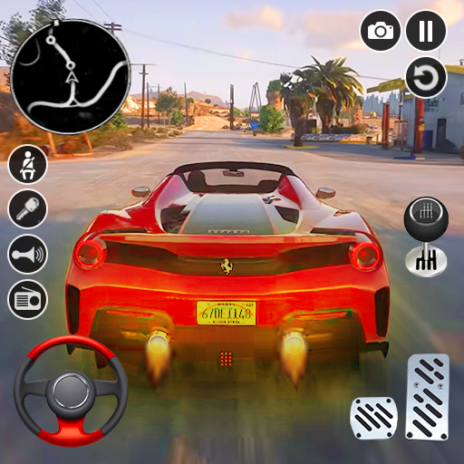 Real Car Driving Sim Sandbox for Android/iOS - TapTap