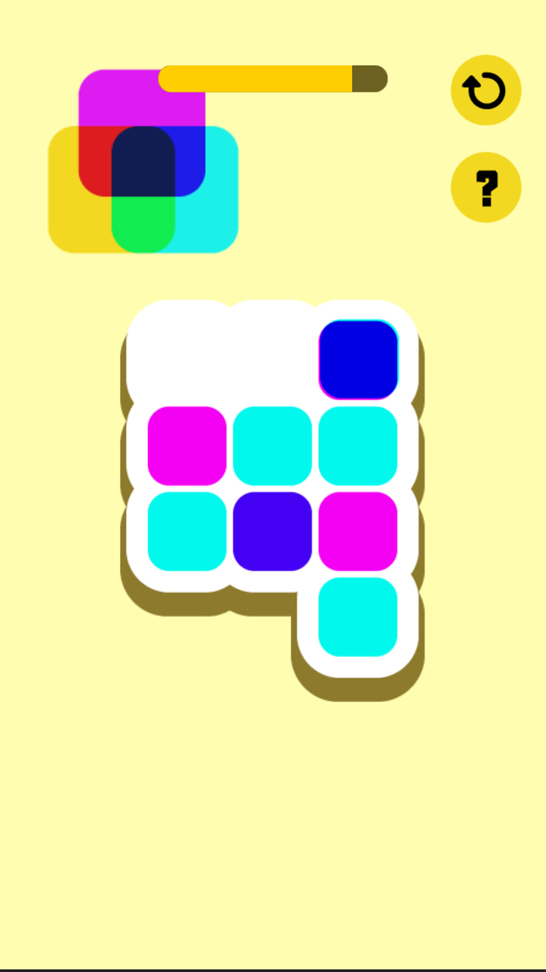 Color Stack Quest android iOS-TapTap