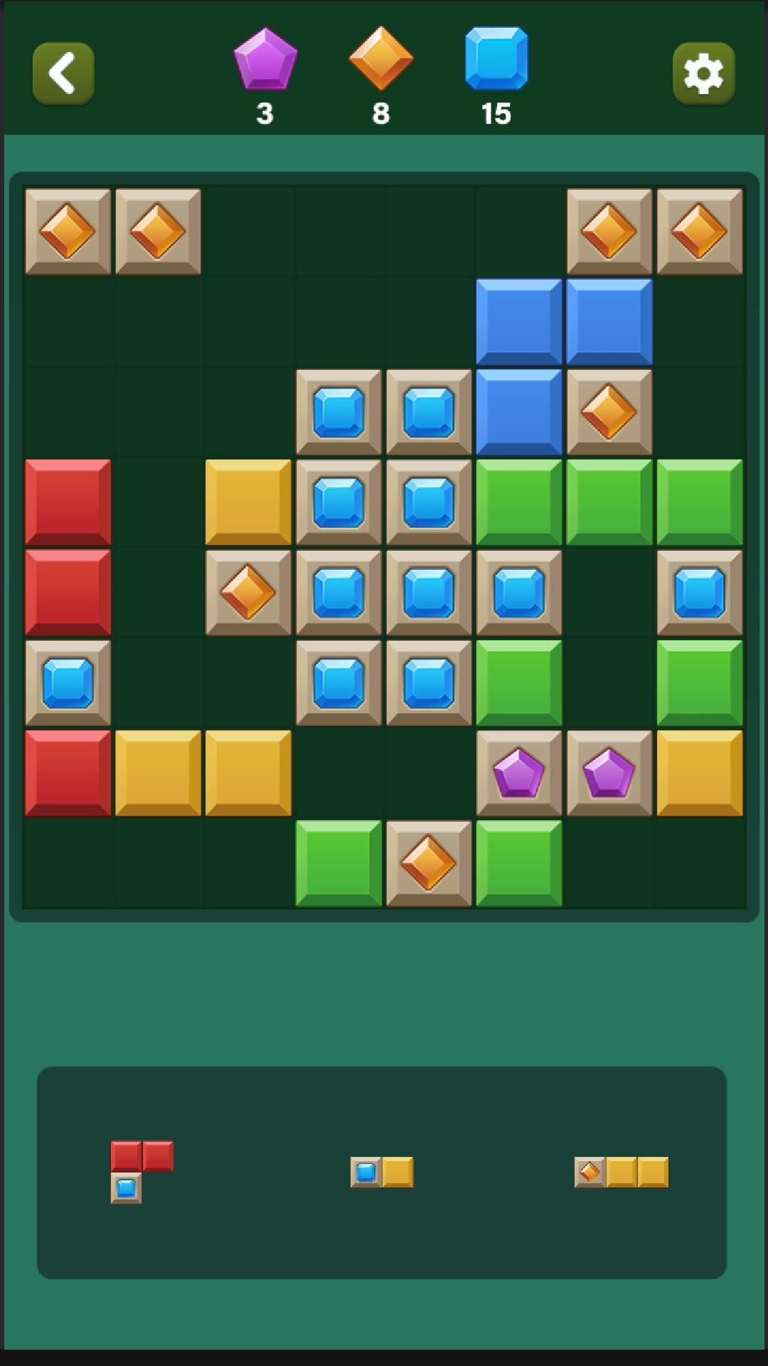 Block Puzzle : Christmas android iOS apk download for free-TapTap