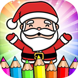 Christmas Fun Draw & Coloring android iOS-TapTap