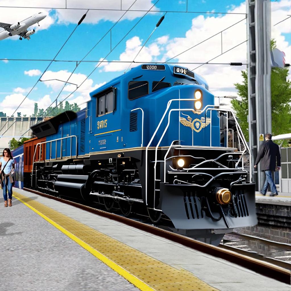 Trainz Simulator Driver for Android/iOS - TapTap