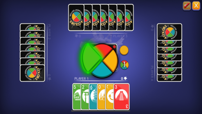 Four Colors Monument Edition for Android/iOS - TapTap