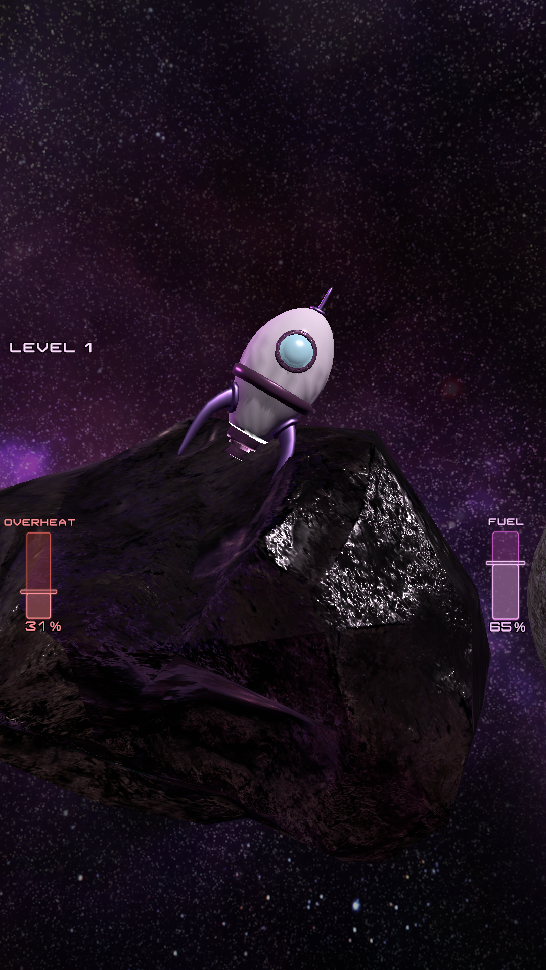 Space Rocket Game 2023 android iOS-TapTap