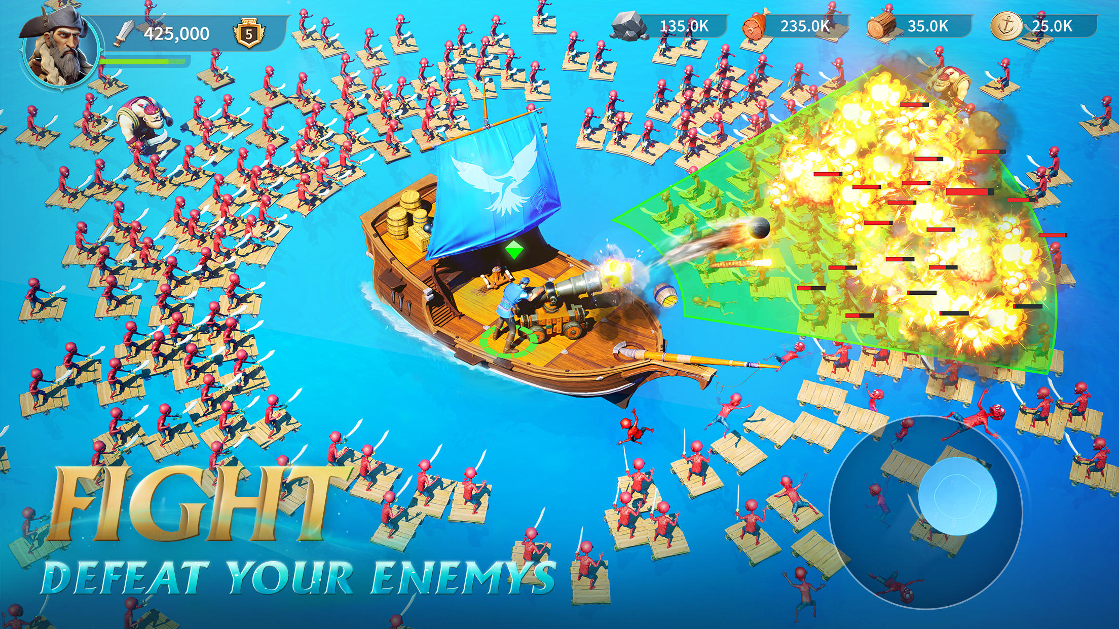 Download Sea of Survival 1.058.00 for Android/iOS APK - TapTap