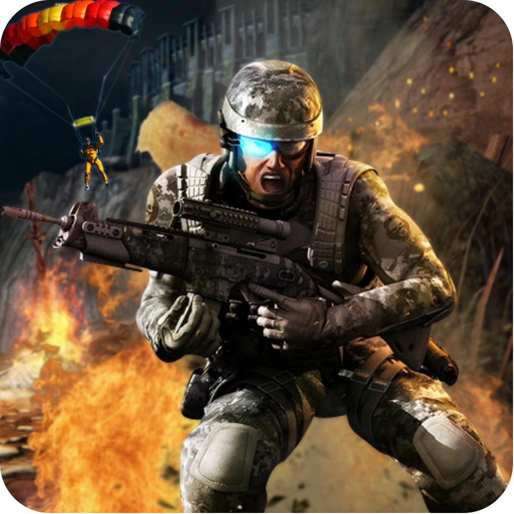 Sniper Commando Frontline Shooter 3D Free for Android/iOS