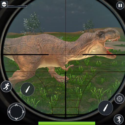 Dino Hunter Sniper: Evolution for Android/iOS - TapTap