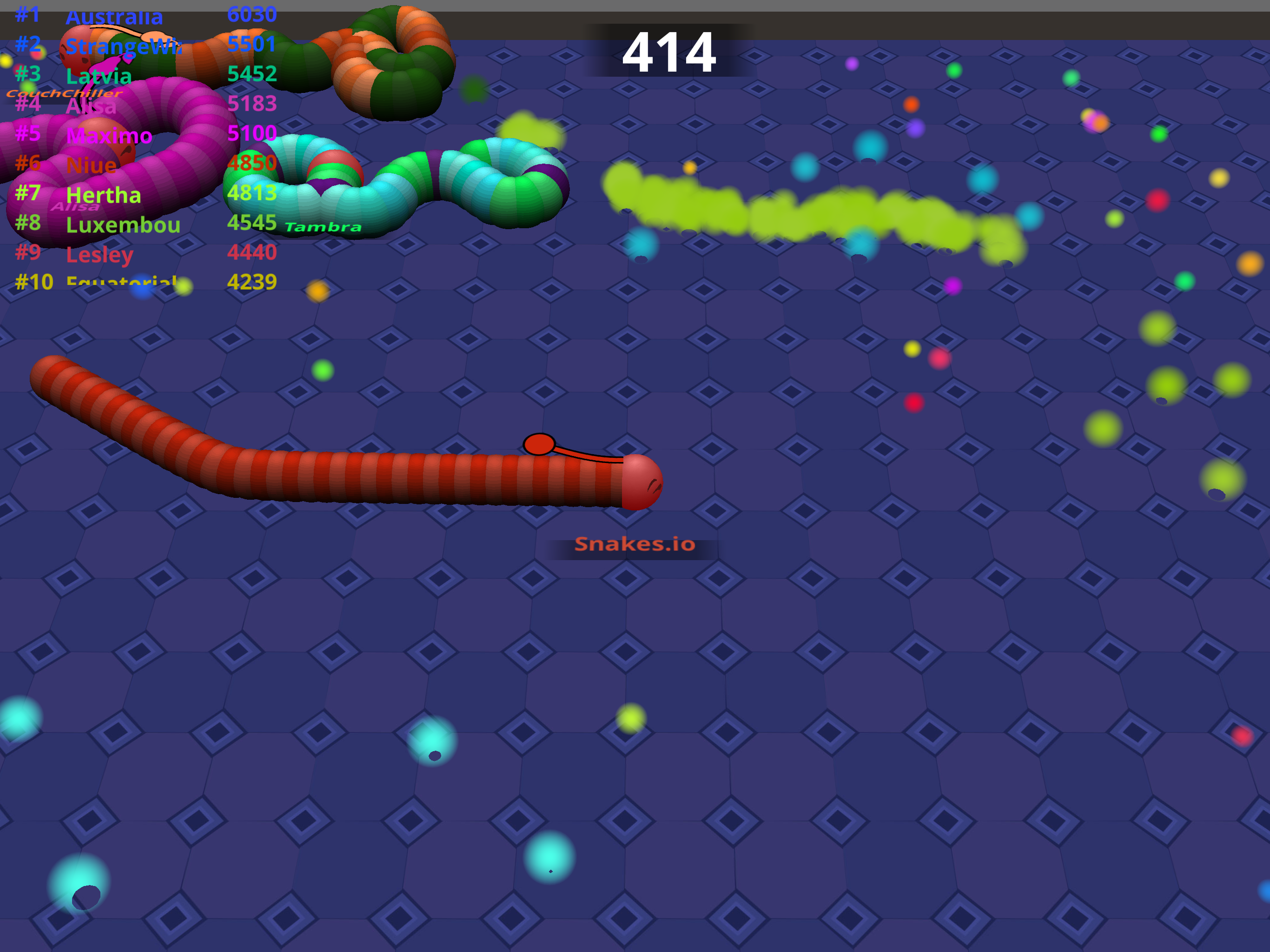 Super Slither Battle worms.io android iOS apk download for free-TapTap