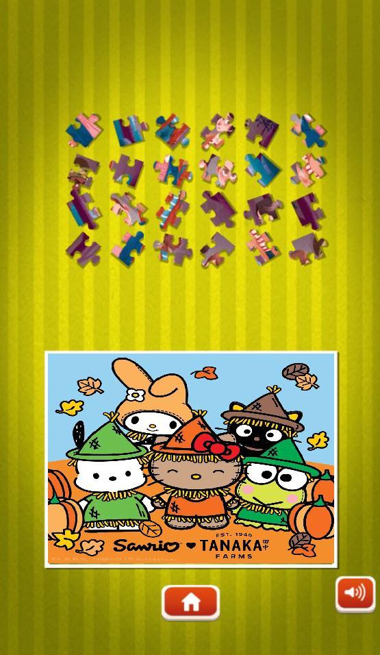 Sanrio Puzzle Game android iOS-TapTap