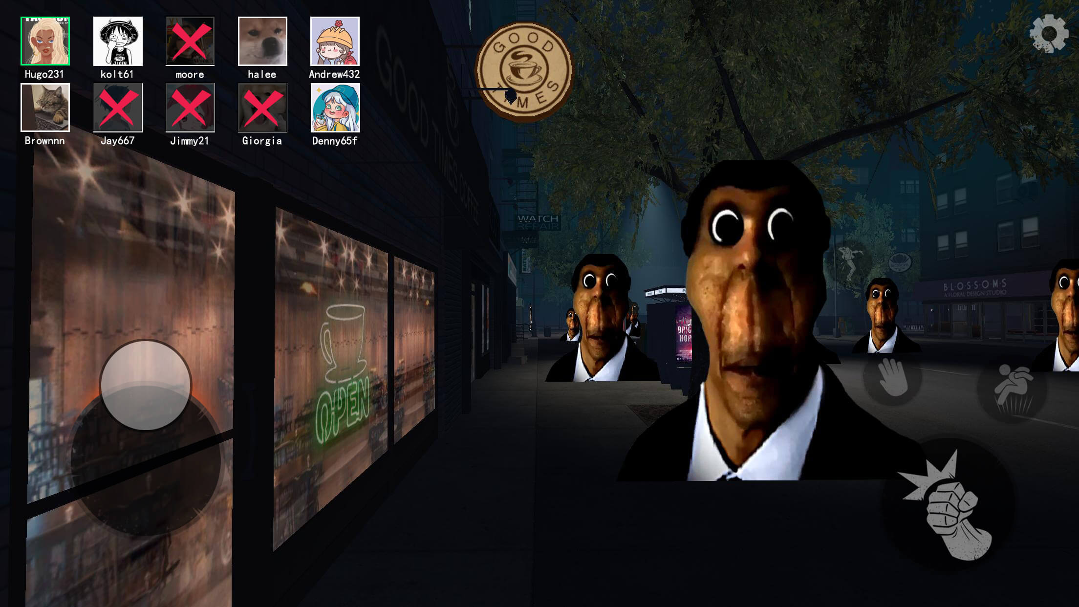 Face Chase Multiplayer android iOS-TapTap