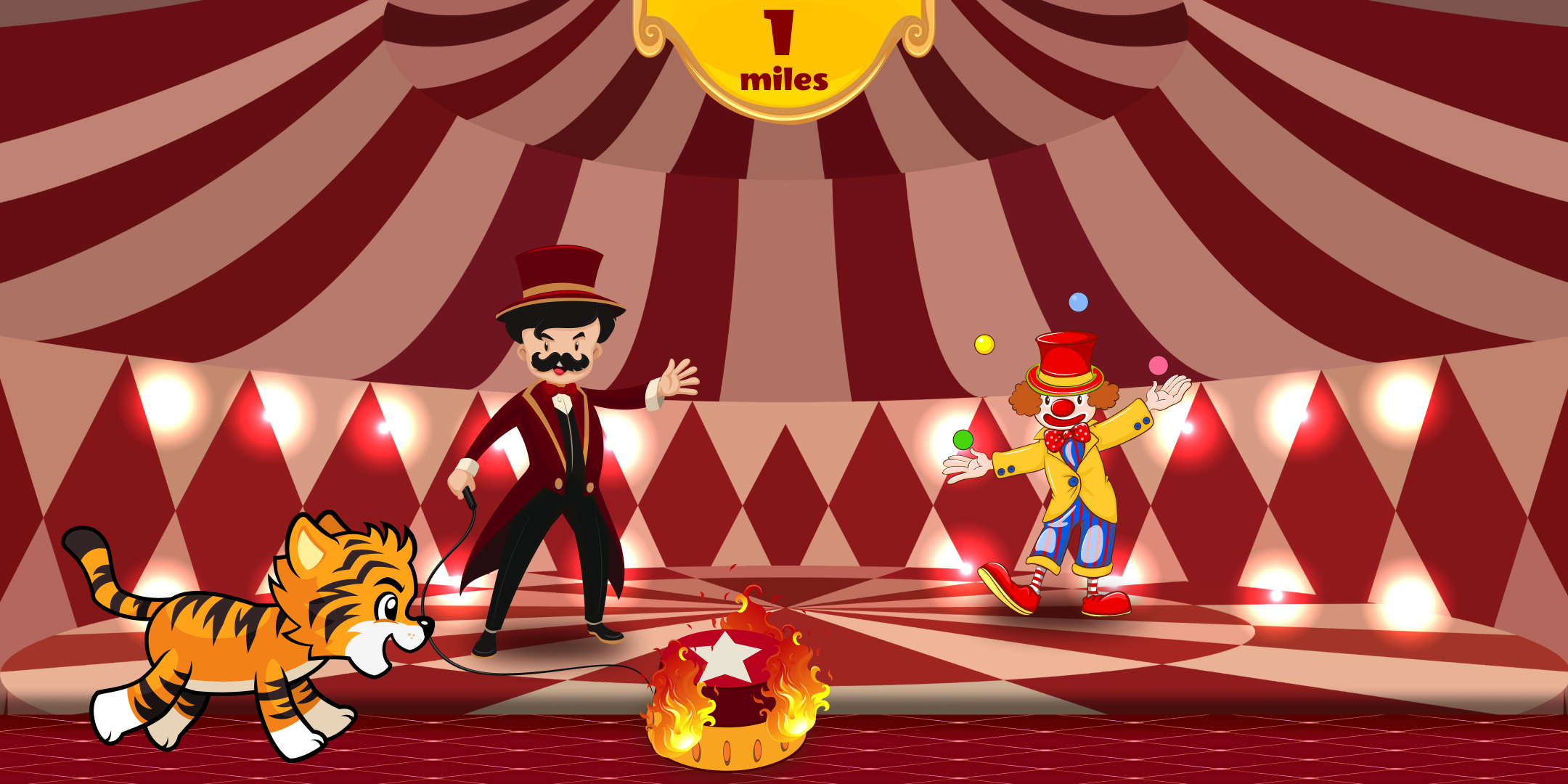 Circus Adventure android iOS-TapTap