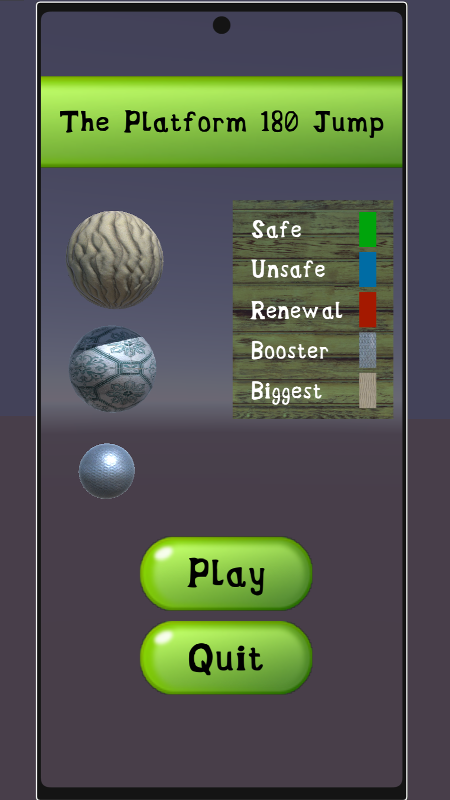 Platform Game - Falling Ball android iOS apk download for free-TapTap