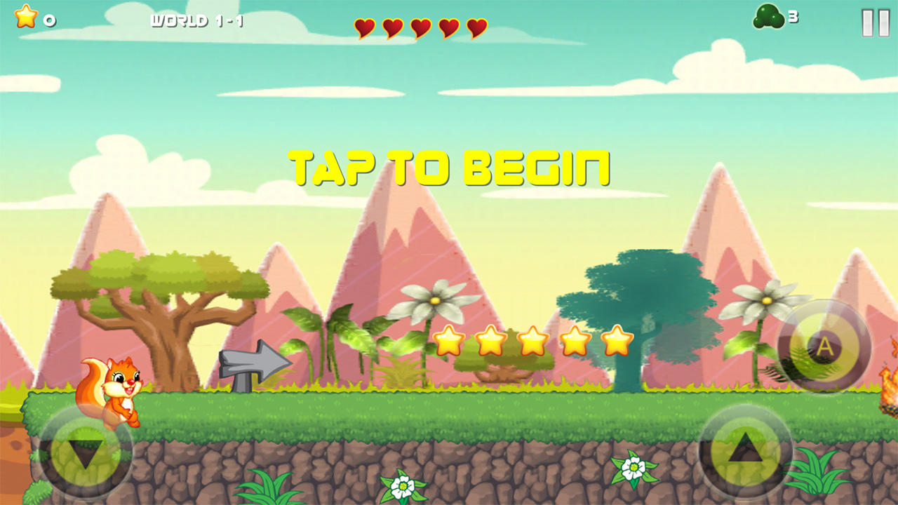 squirrel run android iOS apk download for free-TapTap