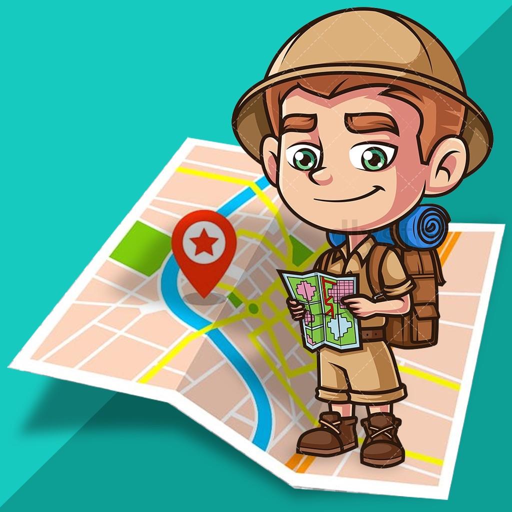 Download Where Am I? Geo Location Game for Android/iOS APK - TapTap