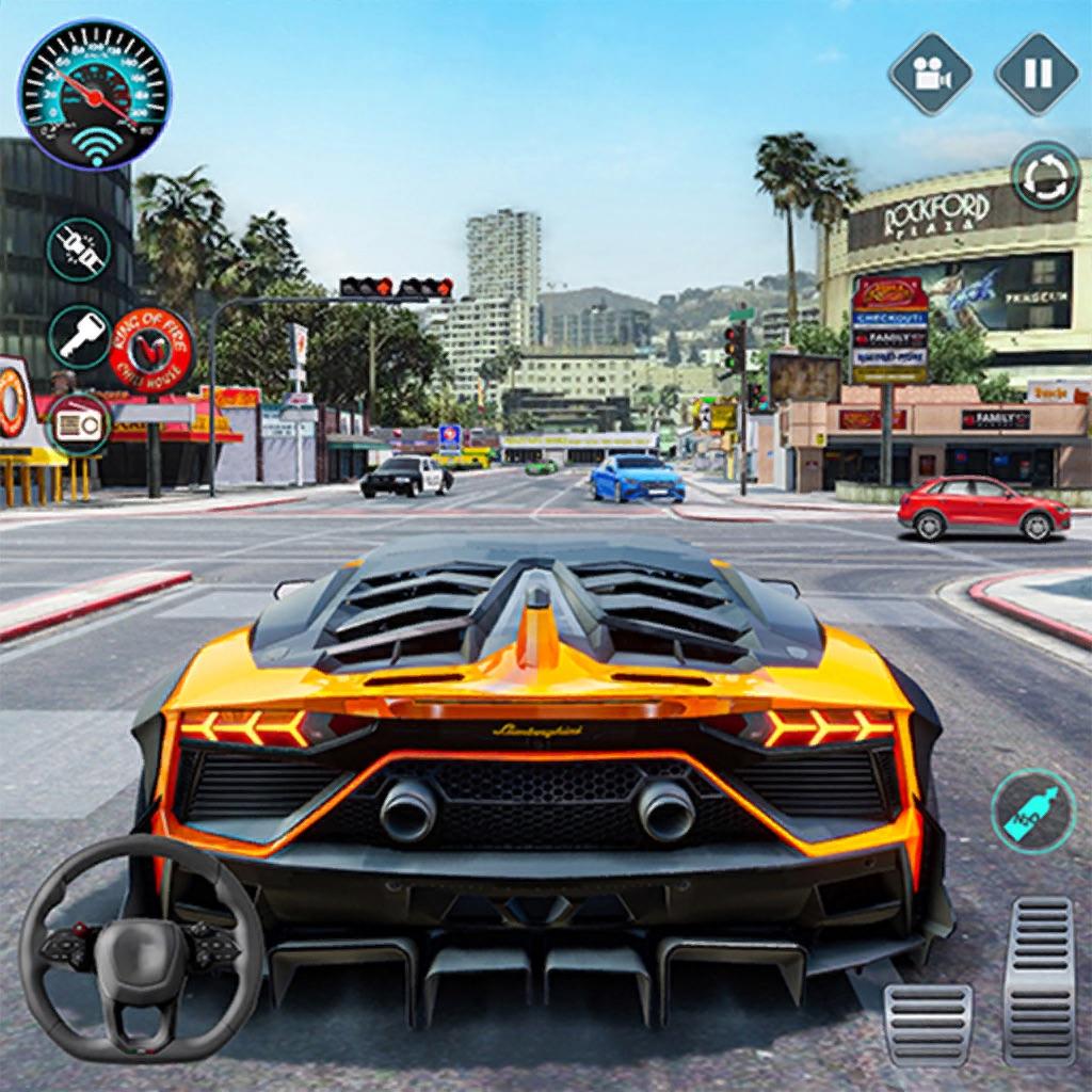 Fast Car Racing Car Games 3d for Android/iOS - TapTap