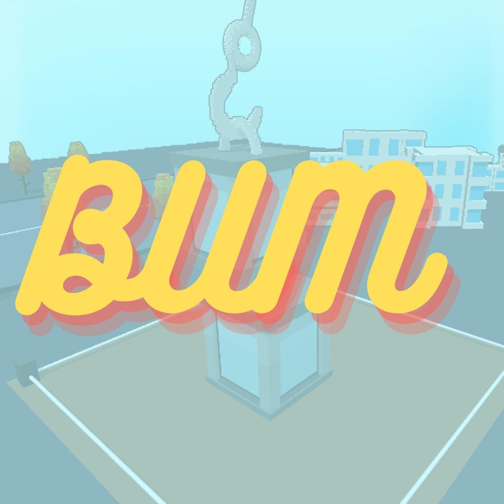 BUM House Stacking 3D for Android/iOS - TapTap
