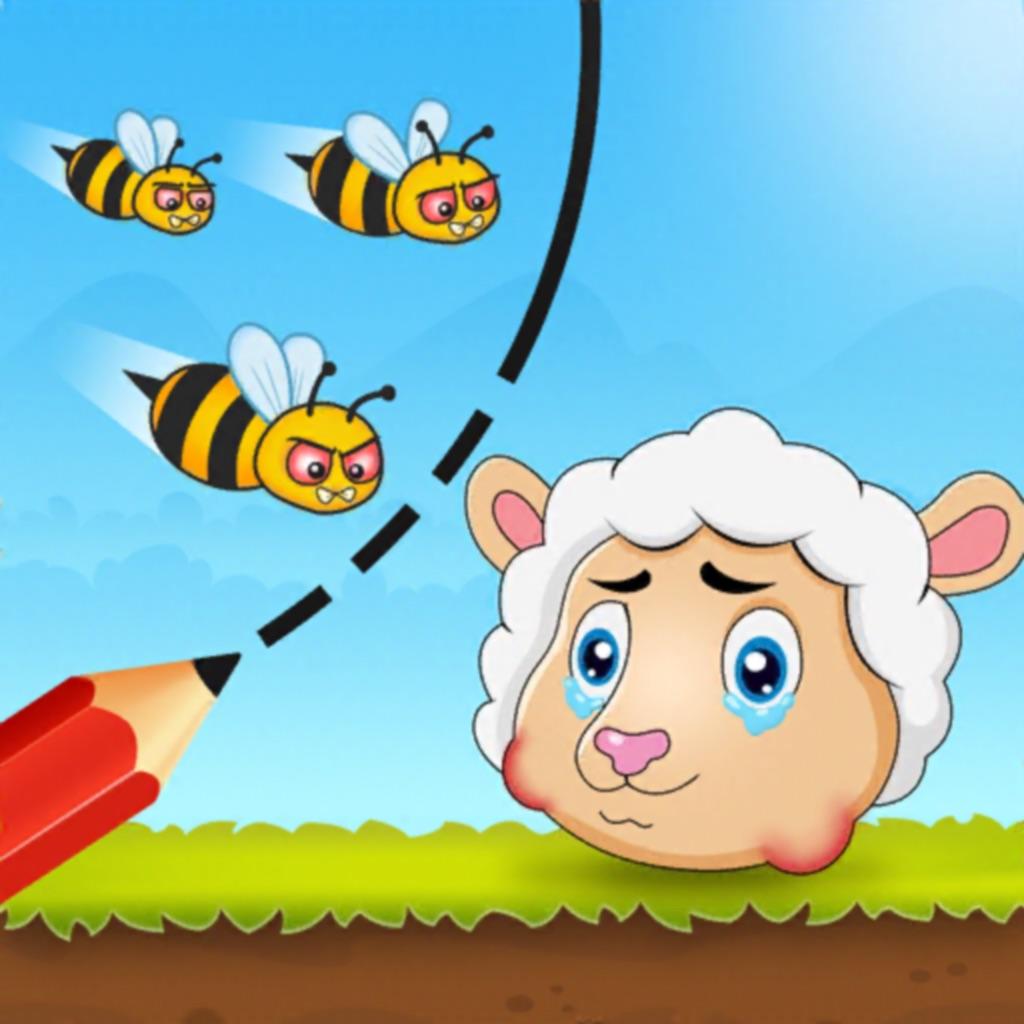 Sheep Rescue - Draw Puzzle for Android/iOS - TapTap