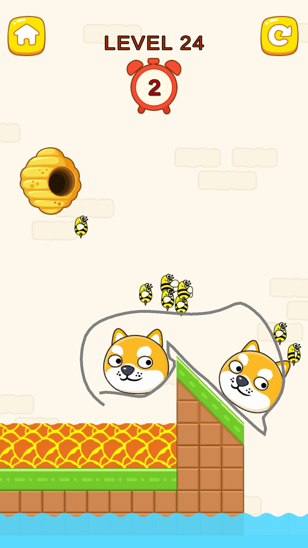Save My Pet Doge Shiba Inu android iOS-TapTap