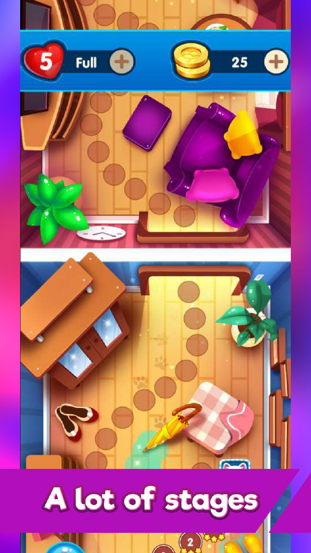 Block Crush Saga - Puzzle Game android iOS-TapTap