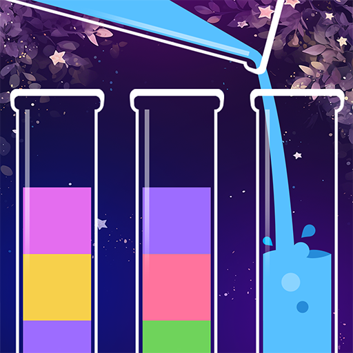 Colorful Water Sorting for Android/iOS - TapTap