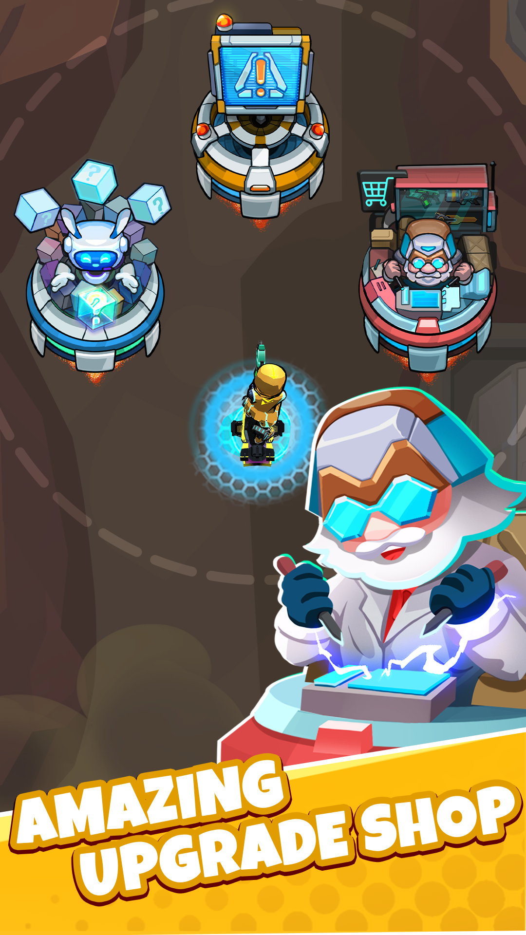 Surfero: City Guardian android iOS apk download for free-TapTap