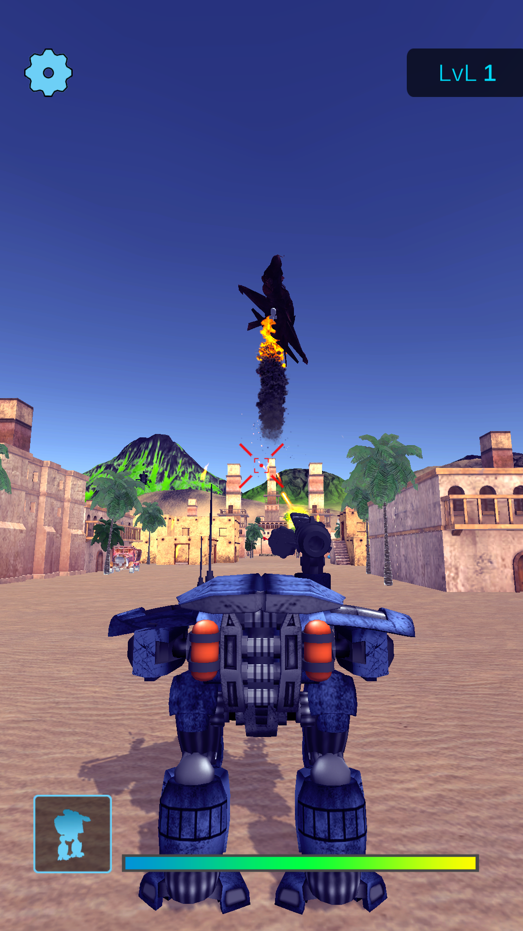 Mech Defence android iOS apk download for free-TapTap