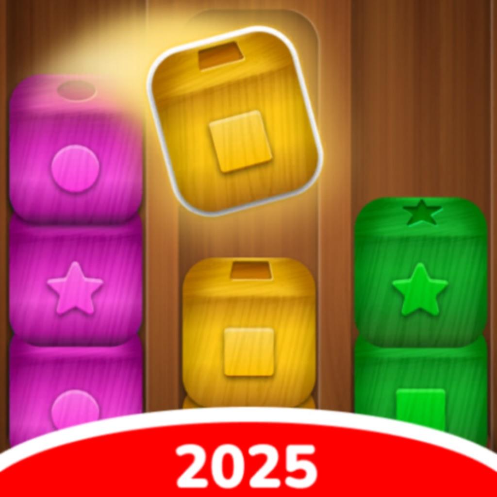 Wood Sort - Puzzle Latest Version for Android/iOS - TapTap