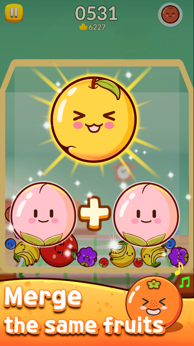 Water Melon: Merge Fruits android iOS apk download for free-TapTap
