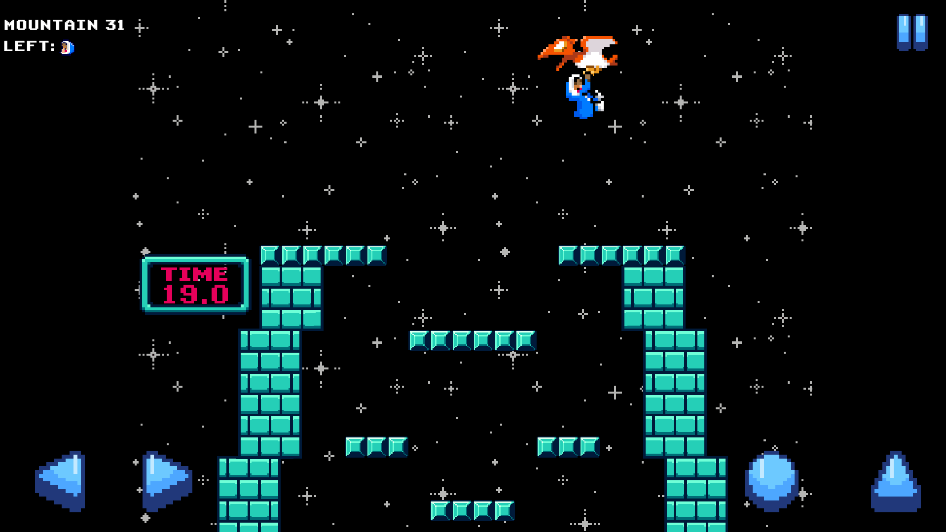 Ice Climb Adventure android iOS-TapTap