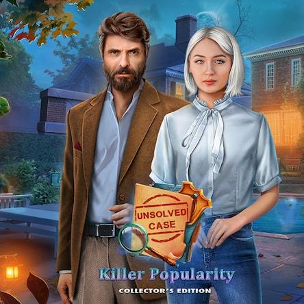 Unsolved Case: Killer Popularity CE for Android/iOS - TapTap