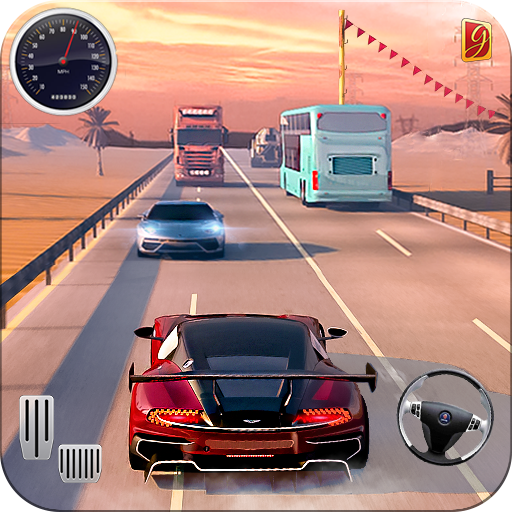 🏎️ Traffic Car Highway Rush Racing android iOS-TapTap