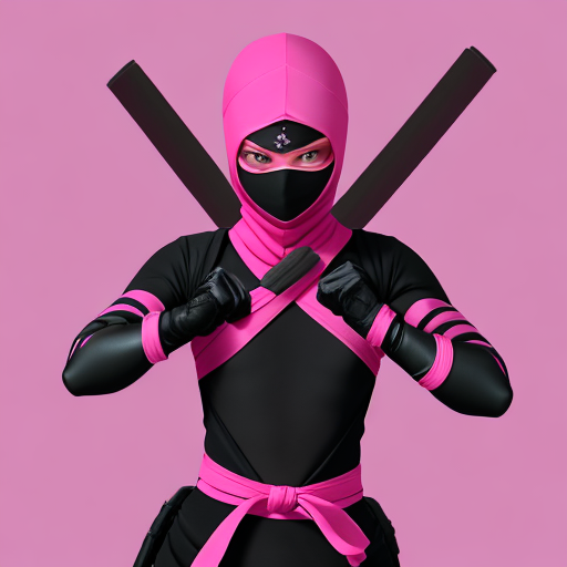 Pink Ninja Latest Version for Android/iOS APK - TapTap