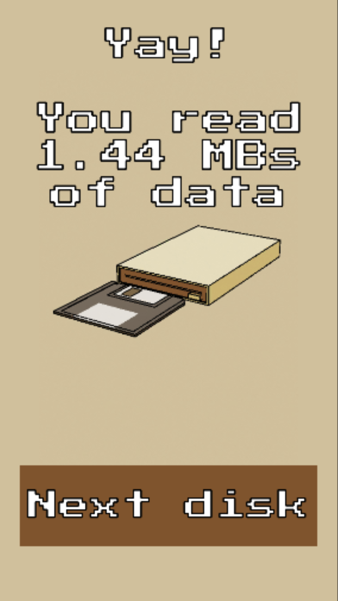 The ULTIMATE Floppy Disk Game android iOS-TapTap